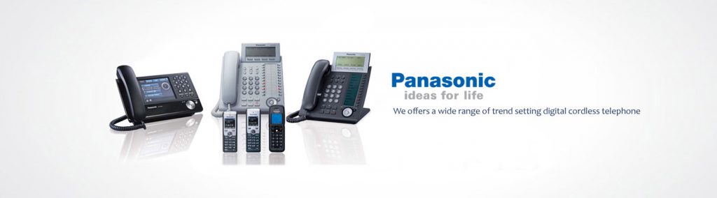 Panasonic PABX Systems in Dubai | Panasonic Distributor in Dubai