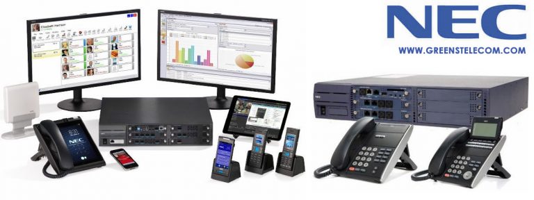 NEC PBX Telephone System | NEC PBX / PABX System and Phones UAE